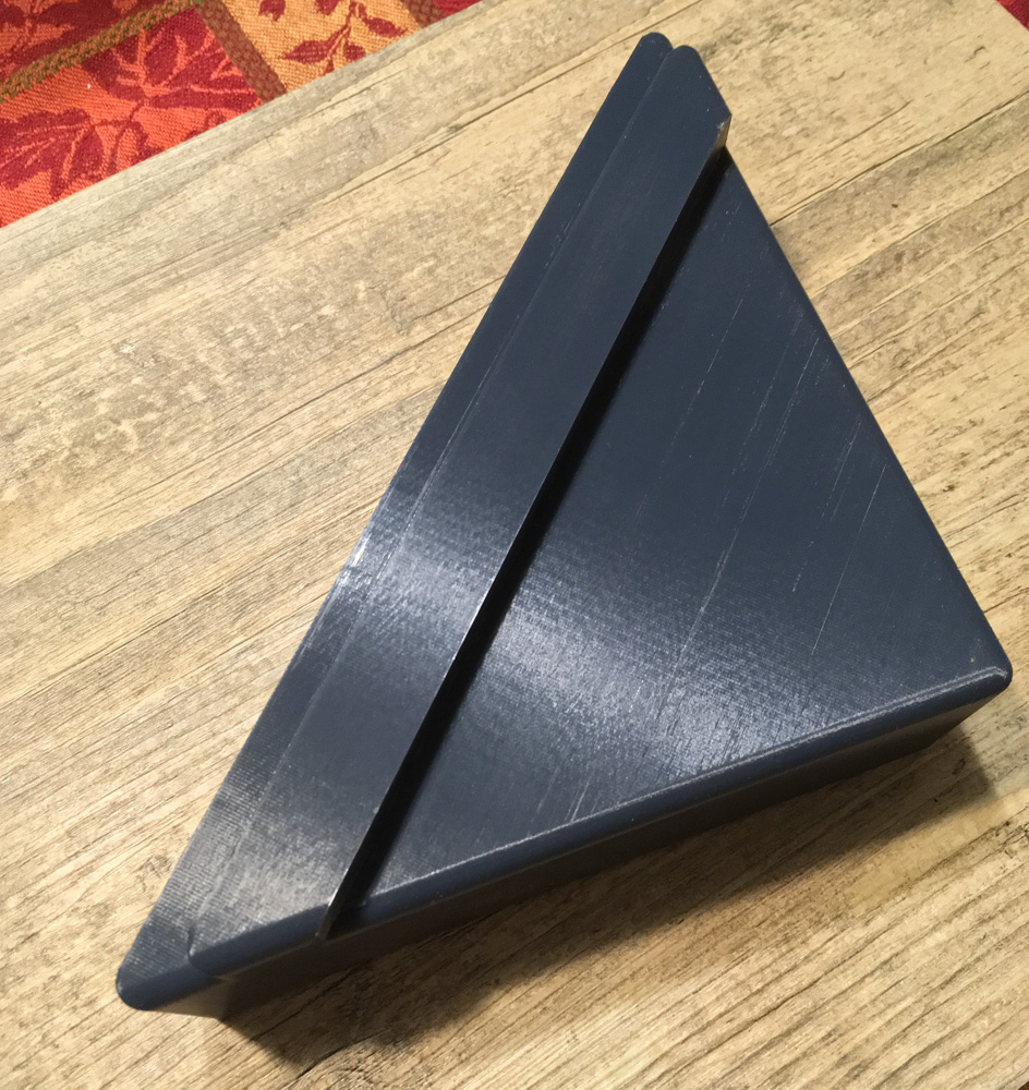 45 degree miter sled by Neil Ramsay | Download free STL model ...