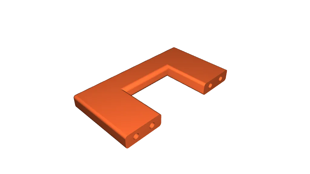 Spa Cover Hanging Support by Hobb3s | Download free STL model ...