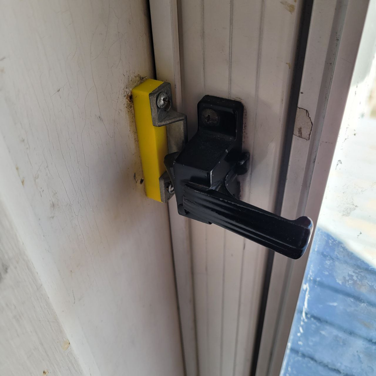 Screen door spacer by Shanold | Download free STL model | Printables.com