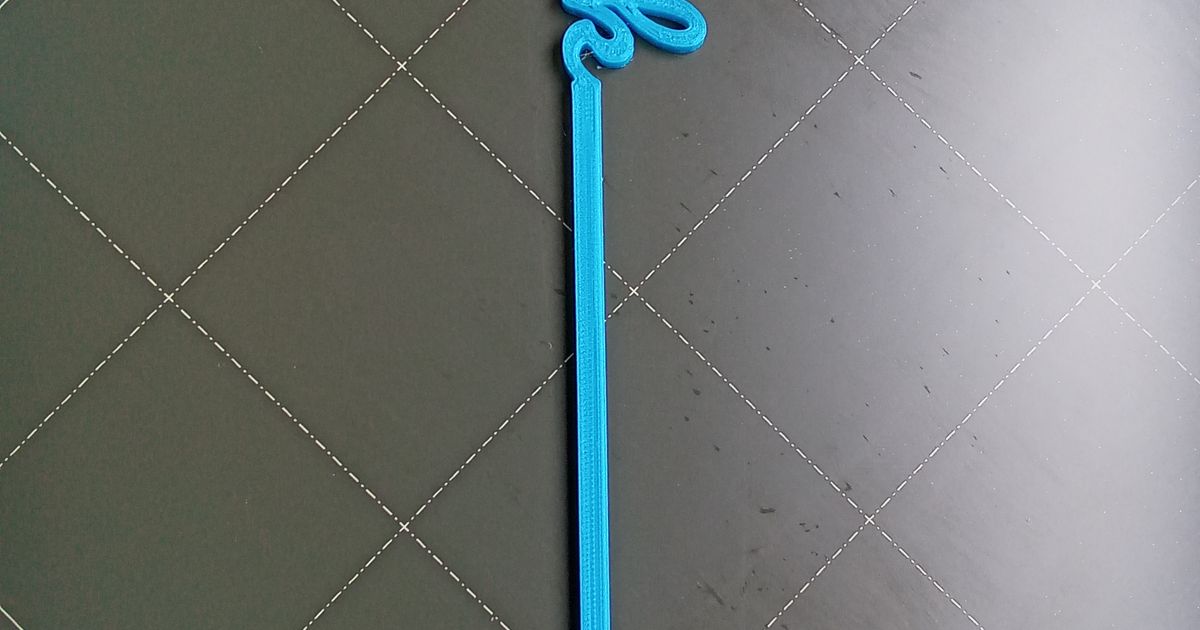 Stirrer DRINK by JituLinek | Download free STL model | Printables.com
