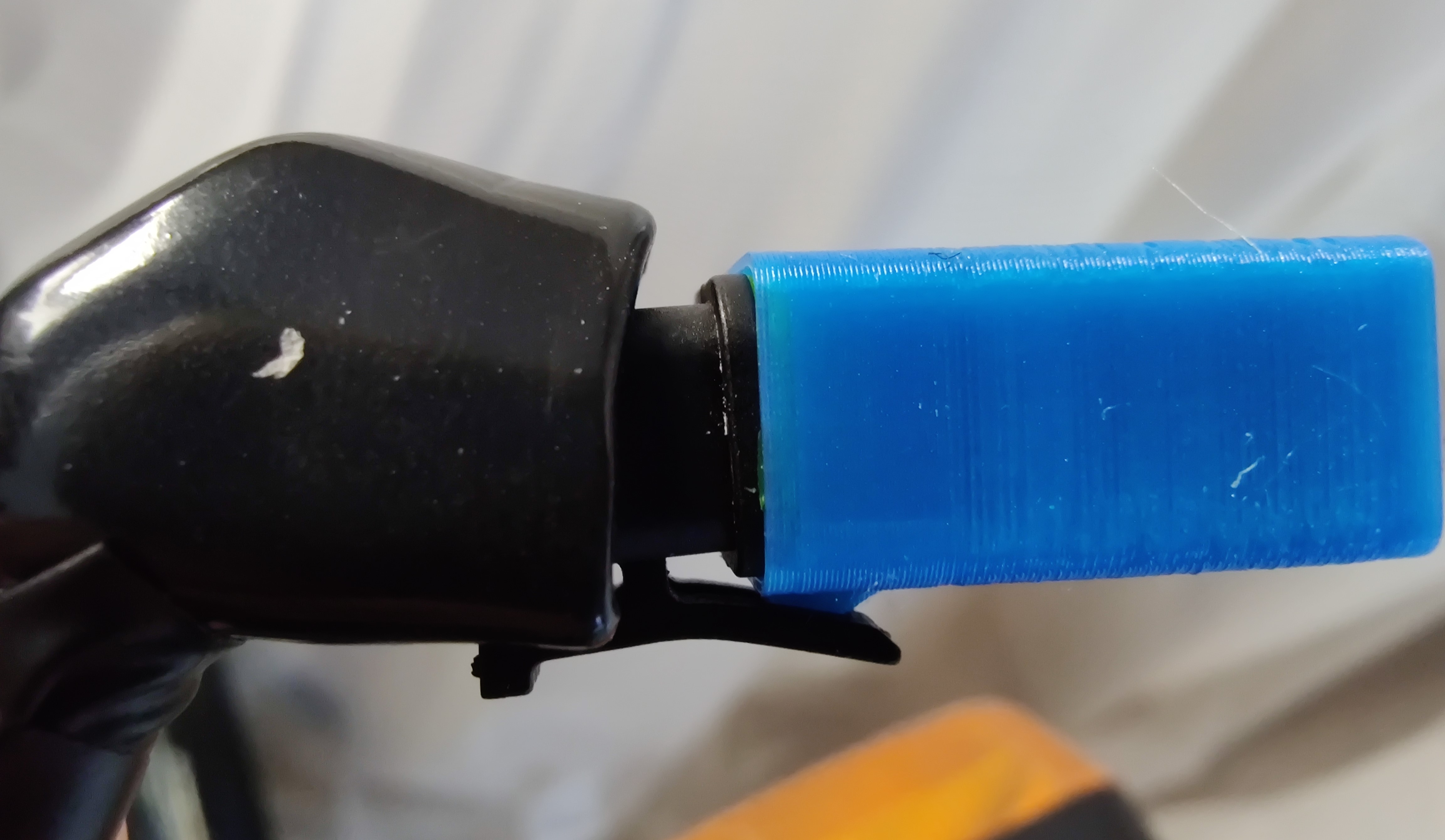 Royal Enfield Tripper plug cap/cover by sonko | Download free STL model ...