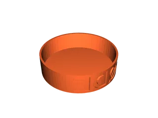 RODE Procaster/Podcaster popfilter by SemiPolaron | Download free STL ...