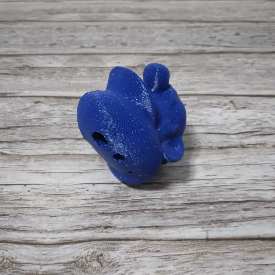 Super Mario , OCARINA ( 5 holes ) musical instrument. by Andrei13 ...