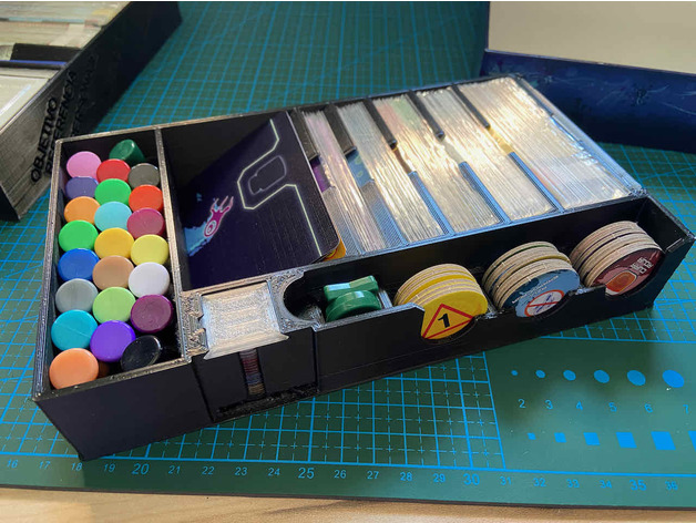 Pandemic Boardgame Insert All Expansions in one by Medic8232 | Download ...
