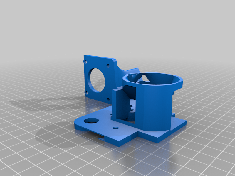 Creality10 S4 Direct Drive + Cable Chain (vertical & horizontal options ...