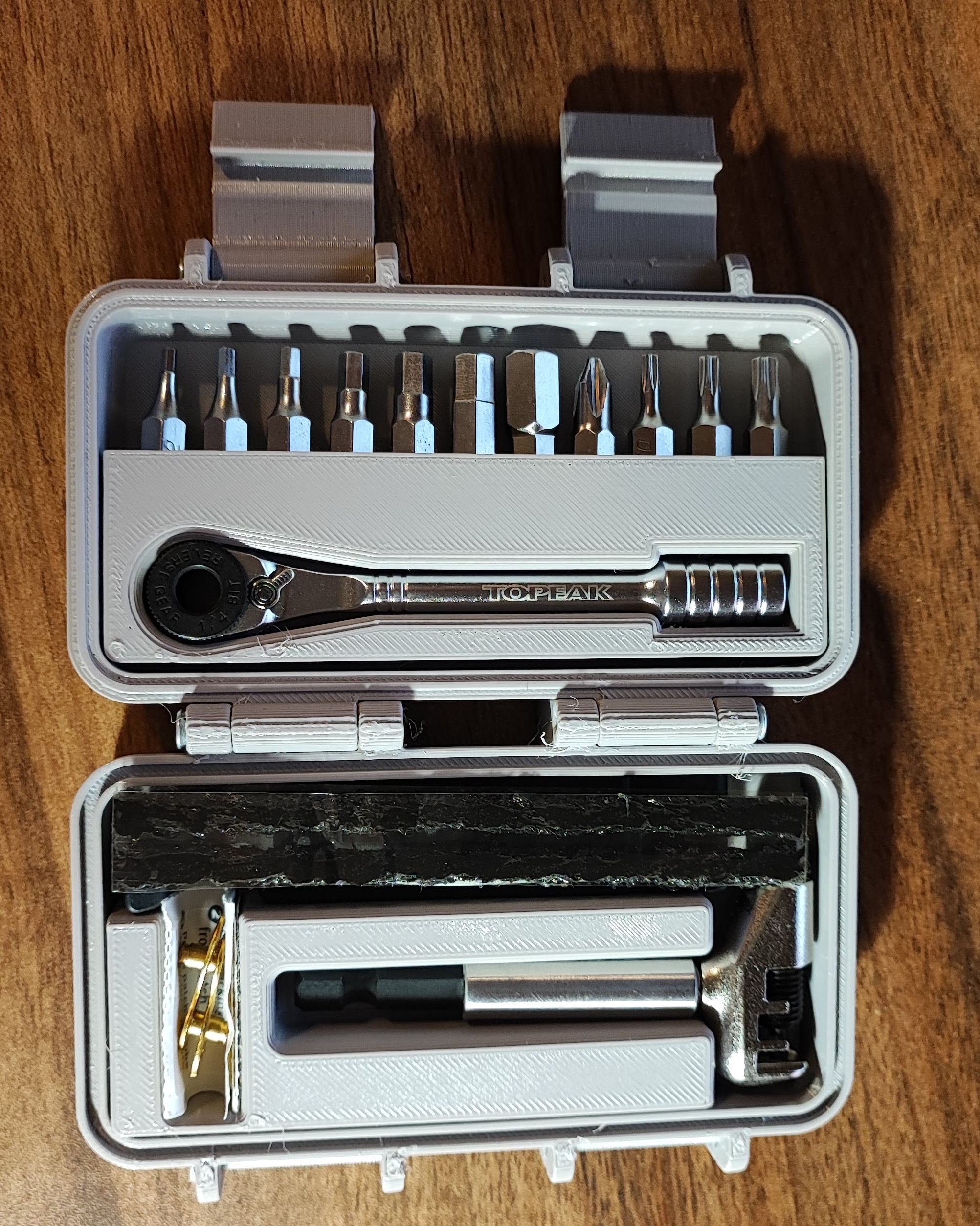 Topeak Ratchet rugged box by Jarda | Download free STL model ...
