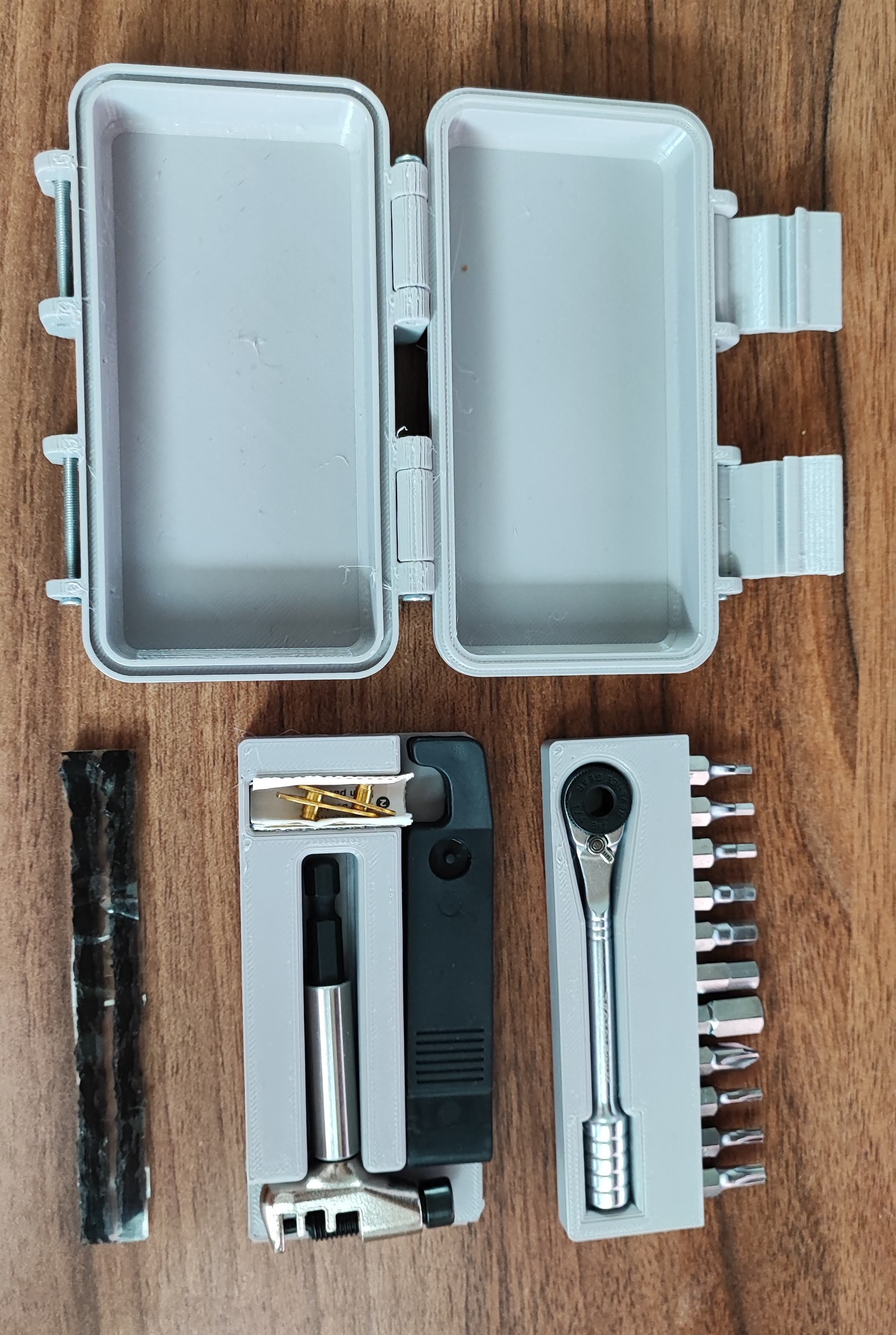 Topeak Ratchet rugged box by Jarda | Download free STL model ...