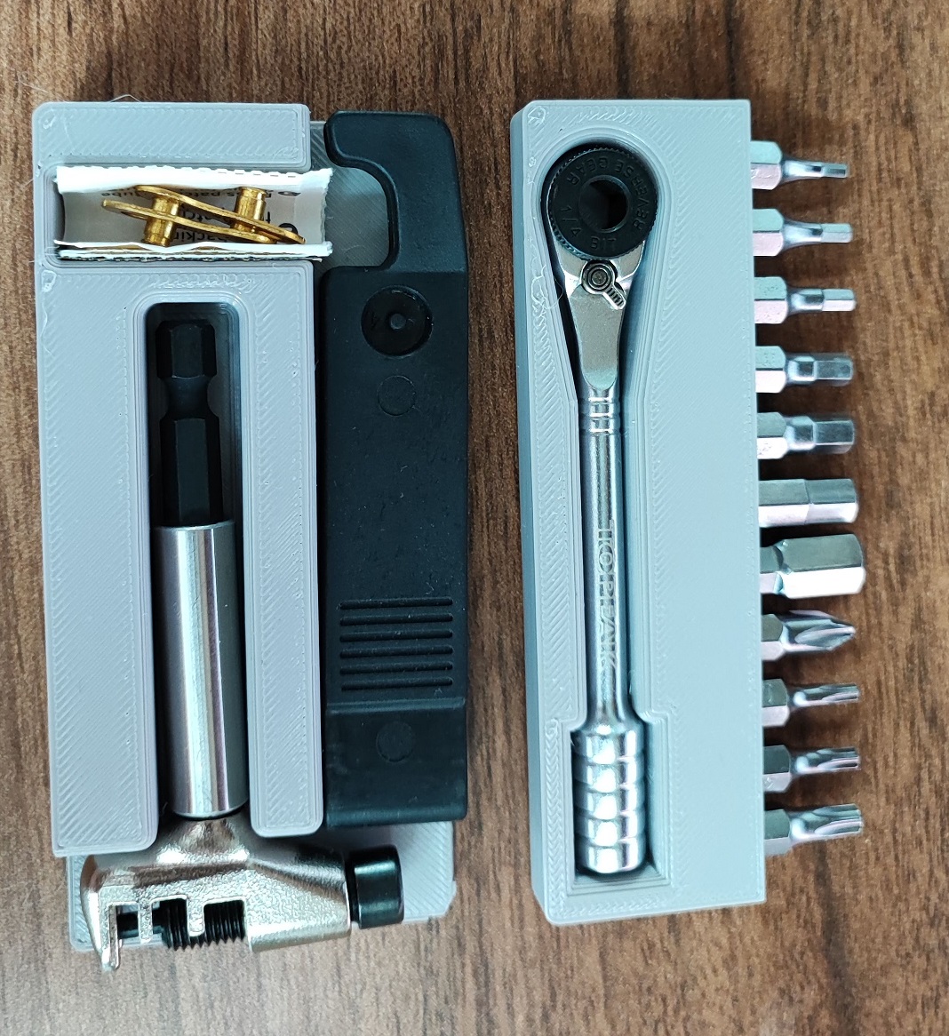 Topeak Ratchet rugged box by Jarda | Download free STL model ...