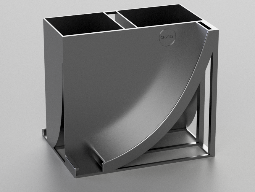 Battery Box: The Ideal Battery Dispenser by 3D Druck - MLP | Download ...