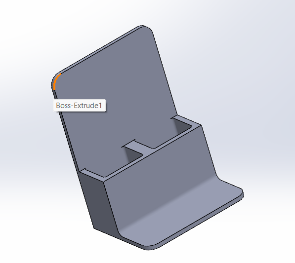 Bookend with Bookmark Holder by Michael Kodur | Download free STL model ...