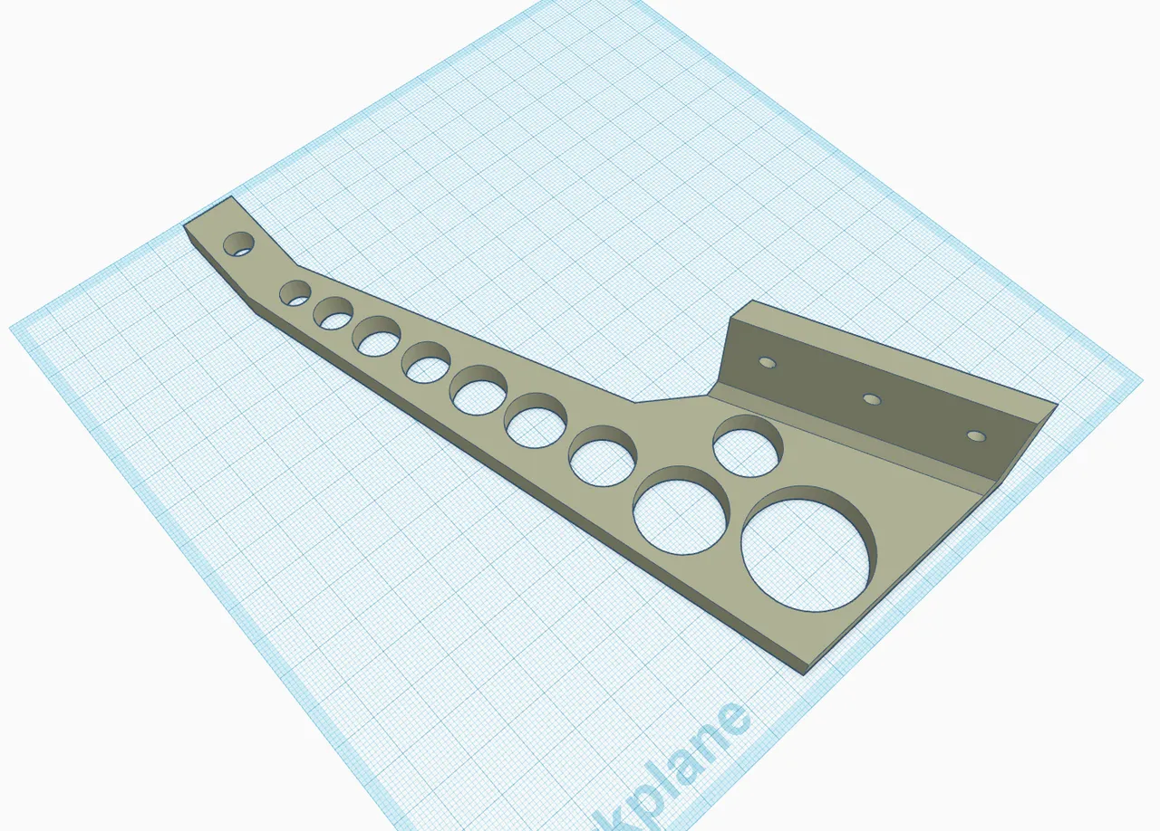 SV06 Filament Dryer Bracket and Pulley by Drew Johnson | Download free ...