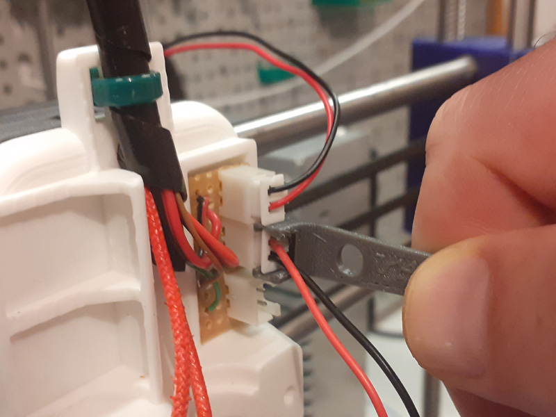 JST Connector Removal Tool by sui77 | Download free STL model ...