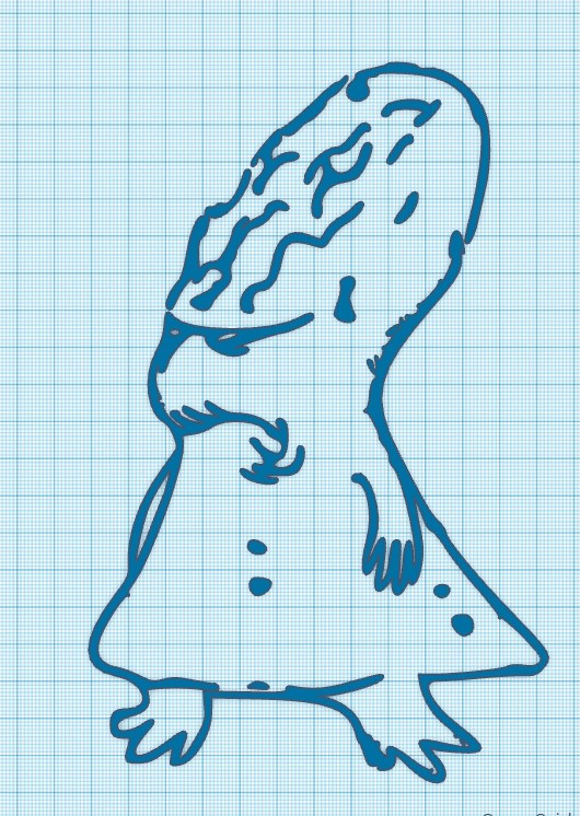 LERM - SQUIDBILLIES by Ogama Industries | Download free STL model ...