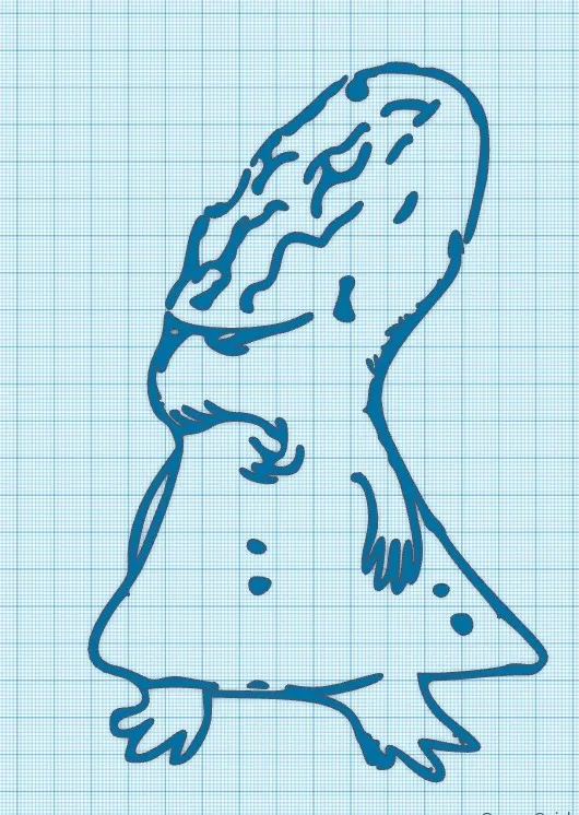 LERM - SQUIDBILLIES by Ogama Industries | Download free STL model ...