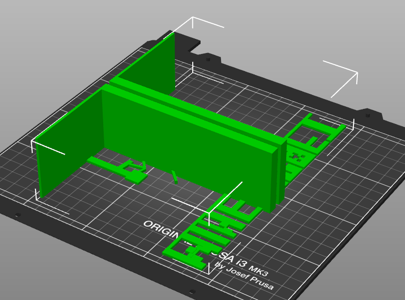 Minecraft bookends by jp3dprint | Download free STL model | Printables.com