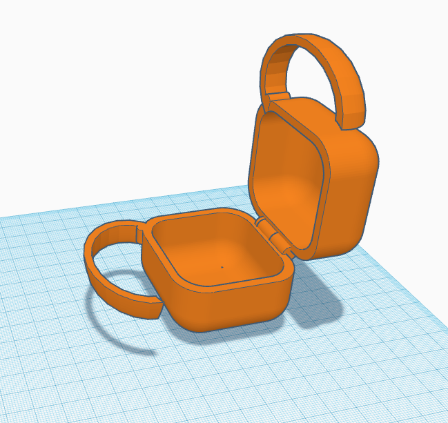 Dummy storage box for stroller por eclyptox | Descargar modelo STL ...