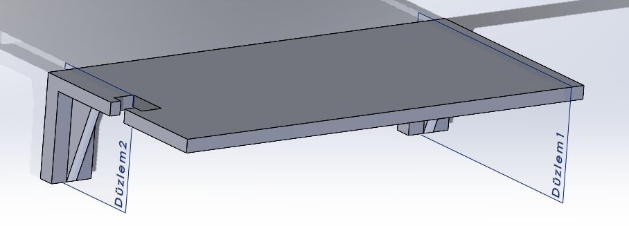 İnterlocking Shelf by AVCI | Download free STL model | Printables.com