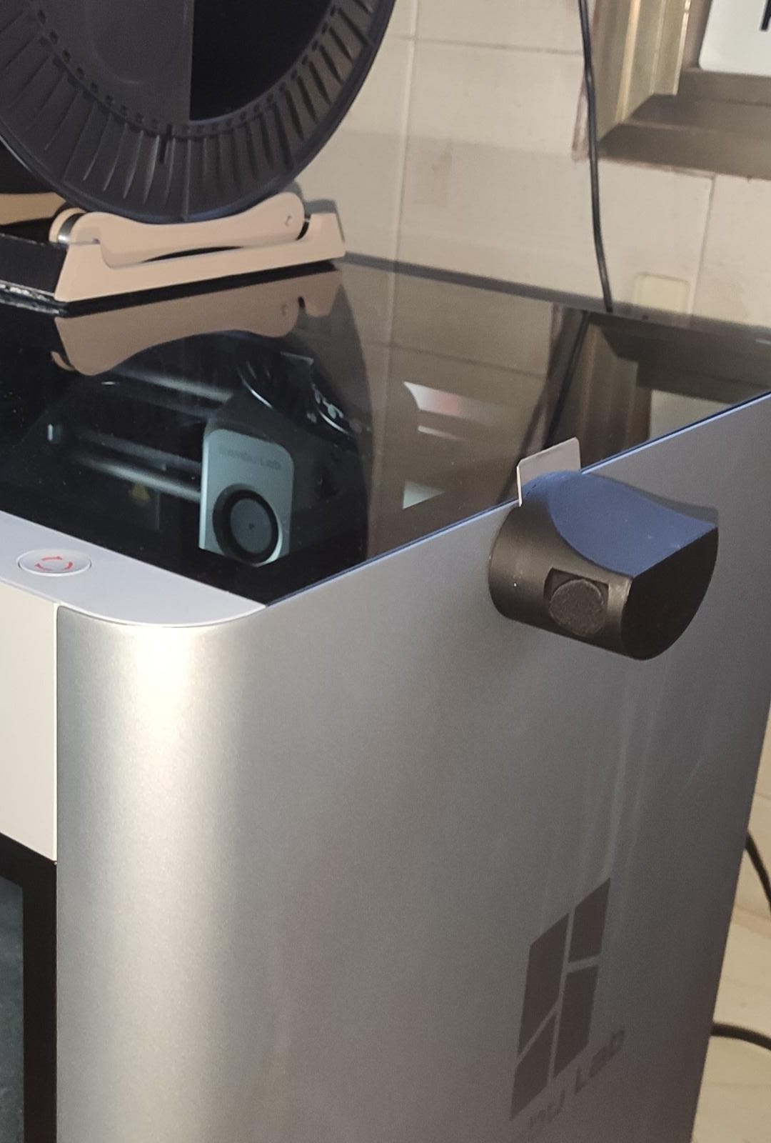 Bambu Lab Scraper (6x2 magnets) by ELLANAS | Download free STL model ...