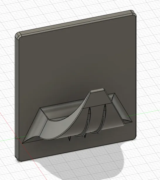 reinforced wall hook | tesa powerstrip by NuIIPointer | Download free ...