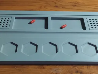 StageTop Remixed PlayTile - Half RPG Tile by Byidi | Download free STL ...