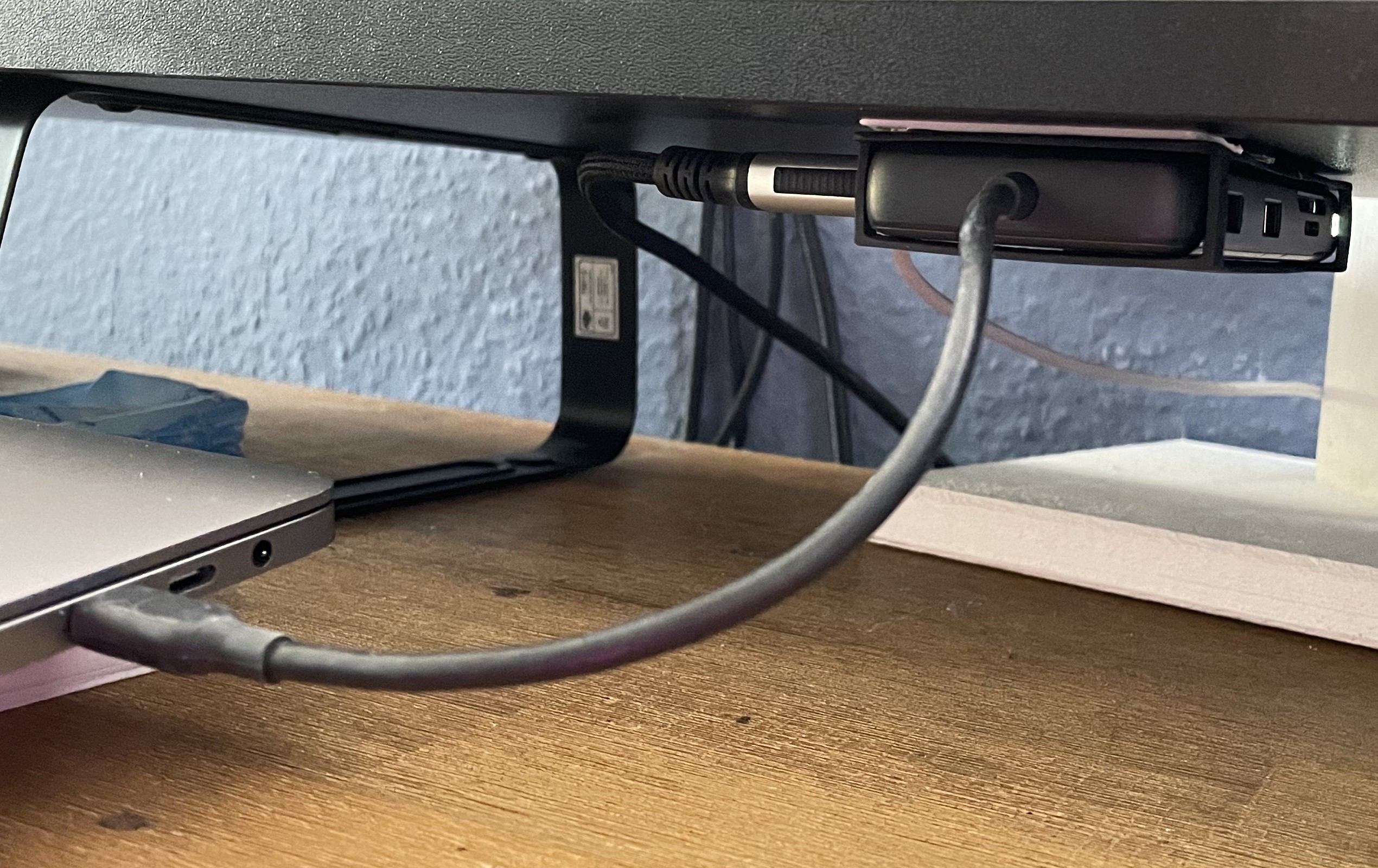 Anker 555 desk mount by NuIIPointer | Download free STL model ...