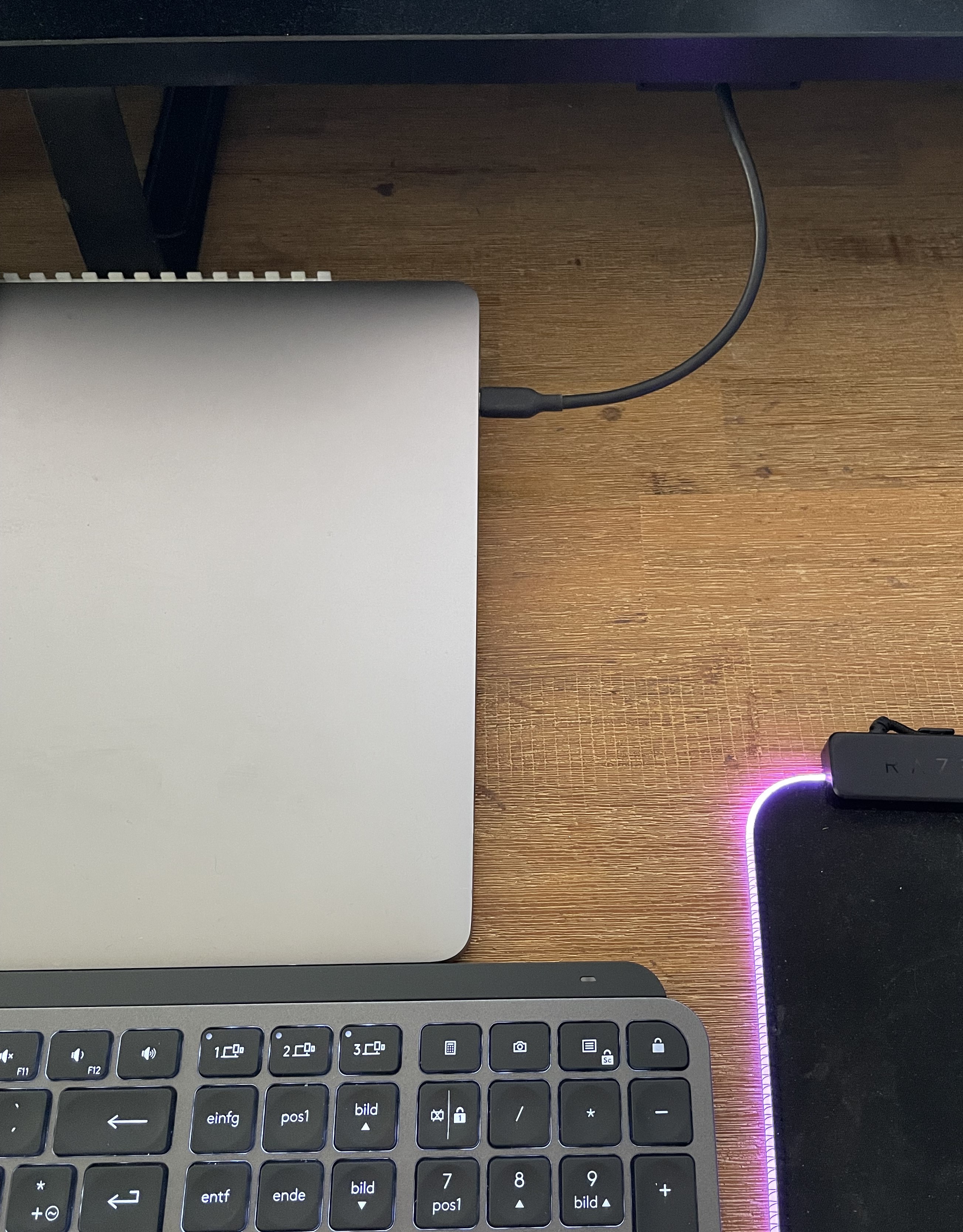 Anker 555 desk mount by NuIIPointer | Download free STL model ...
