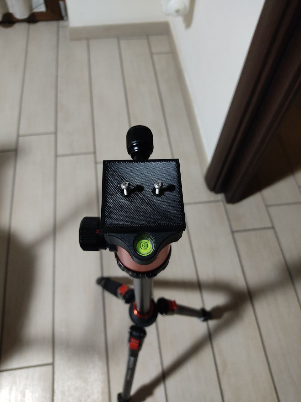 Beagle Camera Tripod Mount by _havana9 | Download free STL model ...