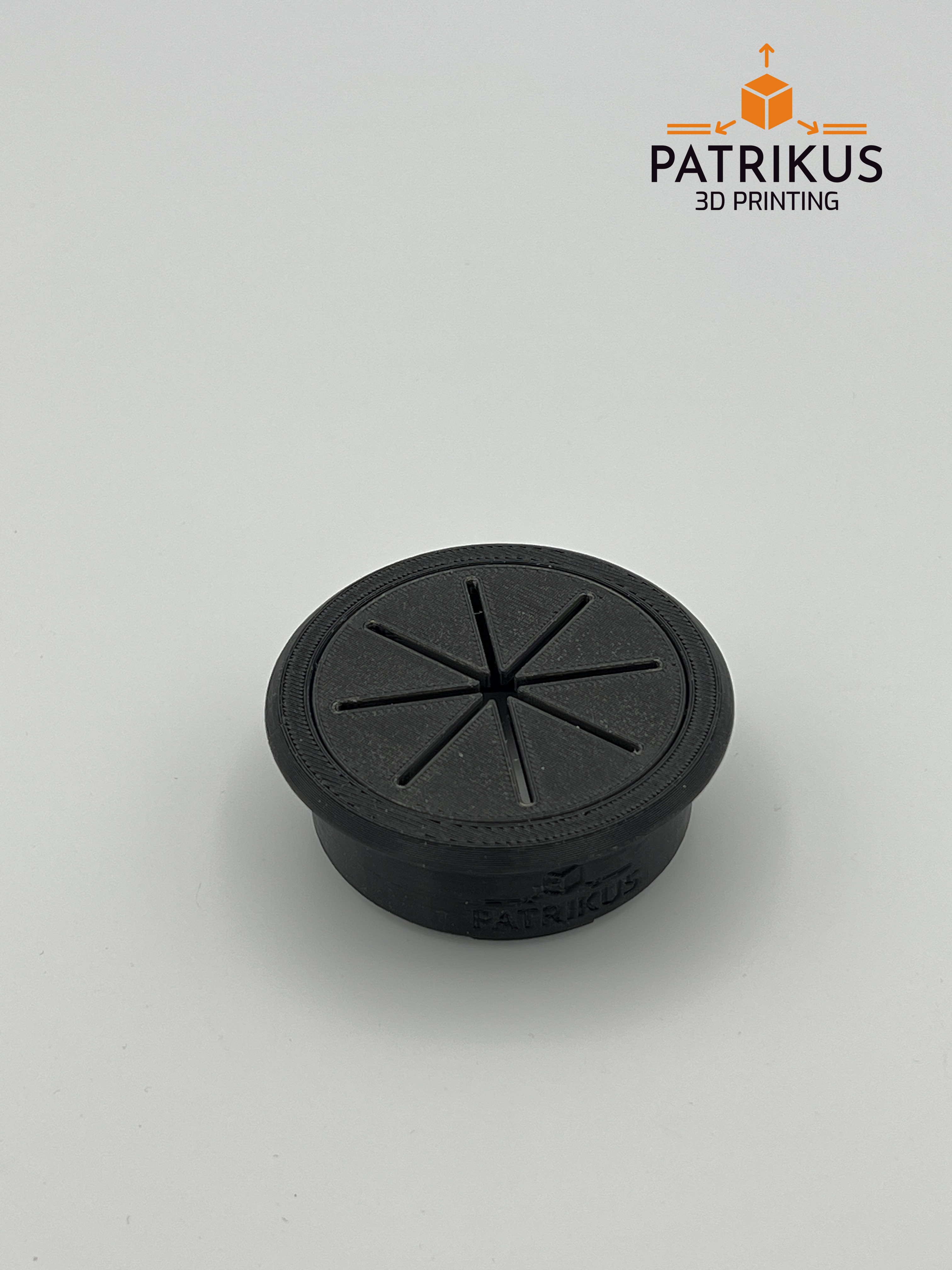 Cable Grommet by Patrikus | Download free STL model | Printables.com