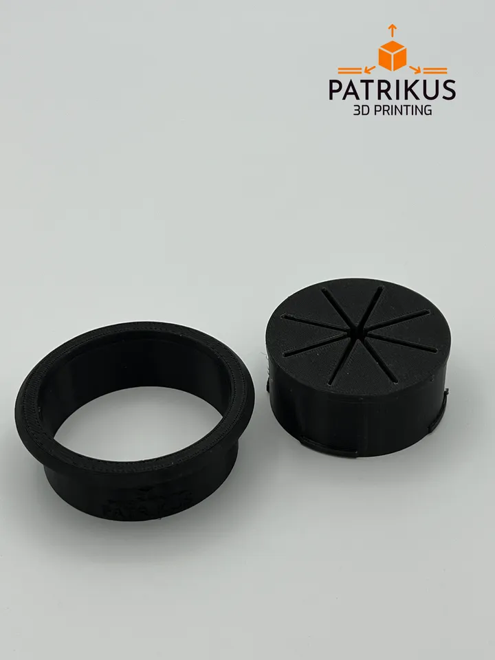 Cable Grommet by Patrikus | Download free STL model | Printables.com