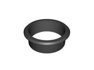 Cable Grommet by Patrikus | Download free STL model | Printables.com