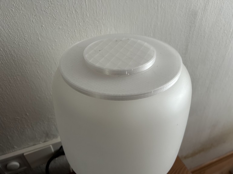 Symfonisk table lamp cover by Cowboy3D | Download free STL model ...