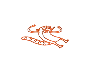 RIGBY - REGULAR SHOW - WALL ART by Ogama Industries | Download free STL ...