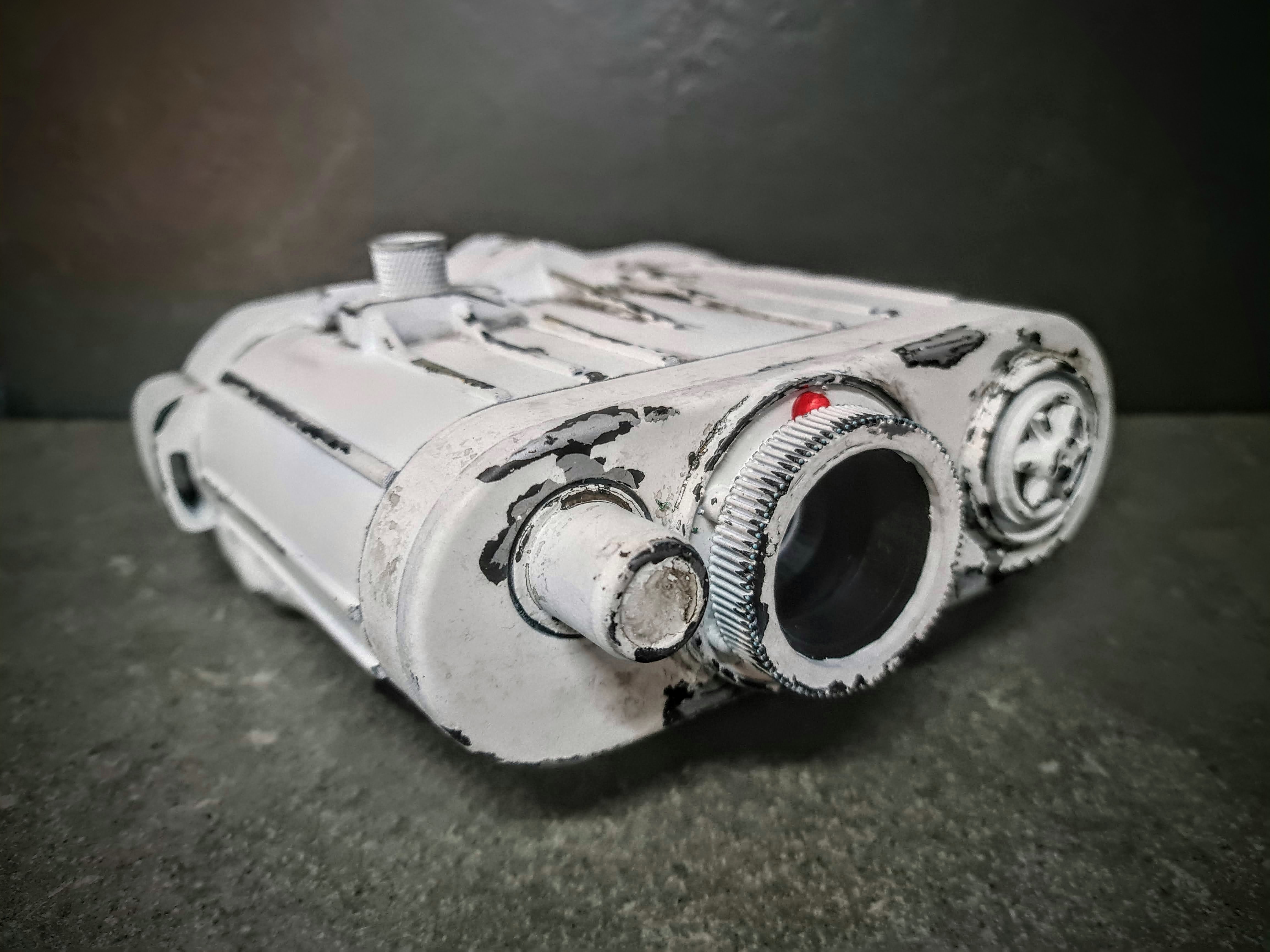 Star Wars - TD2.3 Electrobinoculars - ESB Hoth by soup, oh ...