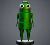repo bot by slyfox112364 | Download free STL model | Printables.com