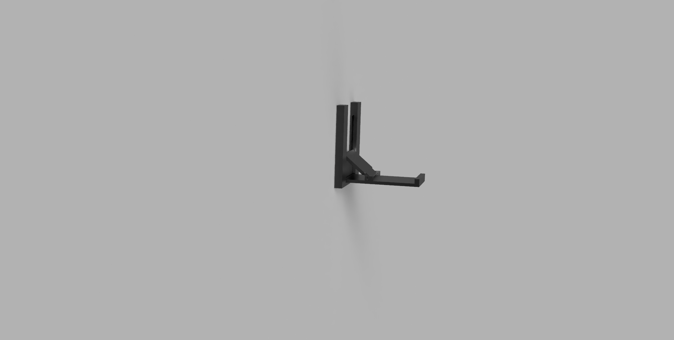 Minimalistic Hook XS by Matthes Neumann | Download free STL model ...