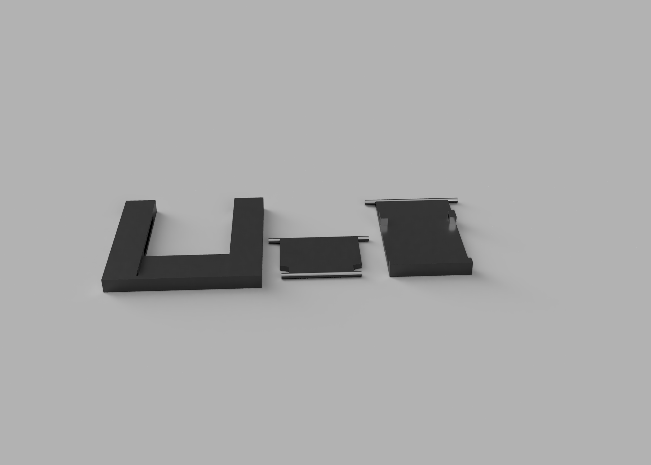 Minimalistic Hook XS by Matthes Neumann | Download free STL model ...
