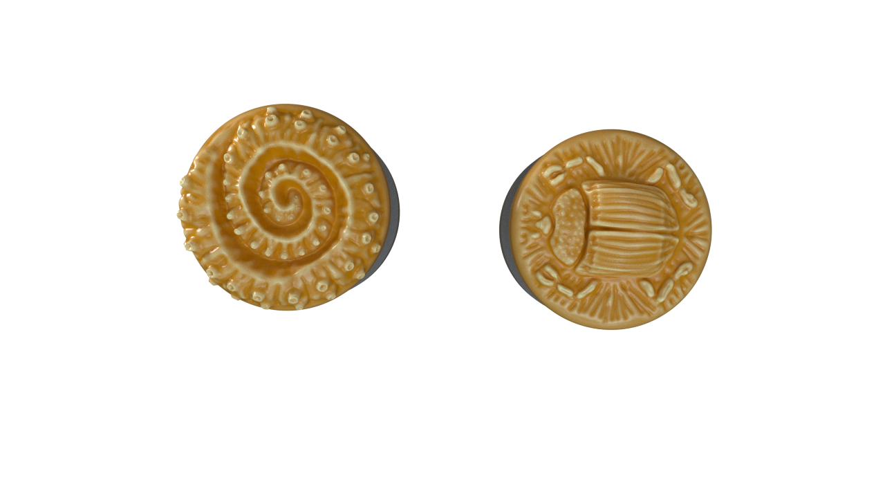 Modular Interchangeable Design Cufflinks by Andrei C. | Download free ...