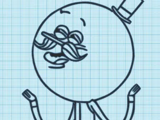 POPS - REGULAR SHOW - WALL ART by Ogama Industries | Download free STL ...