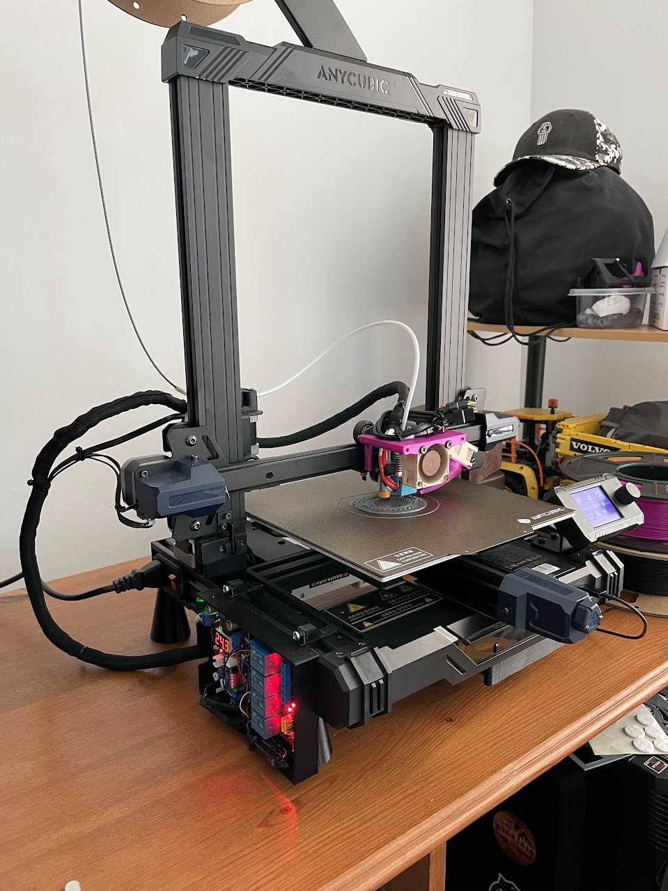 Anycubic Kobra Go Print Head Frame by Jacques Faucher | Download free ...