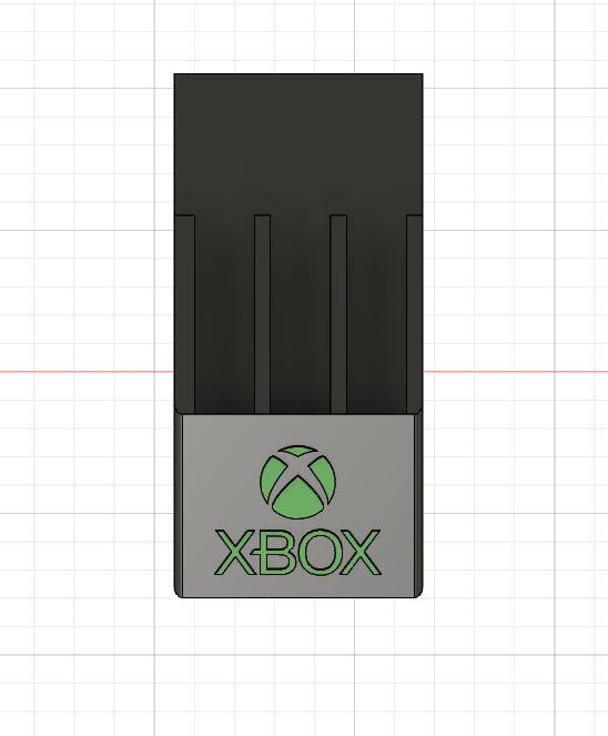 PS/XBOX CD HOLDER by 3d Fabricate | Download free STL model ...
