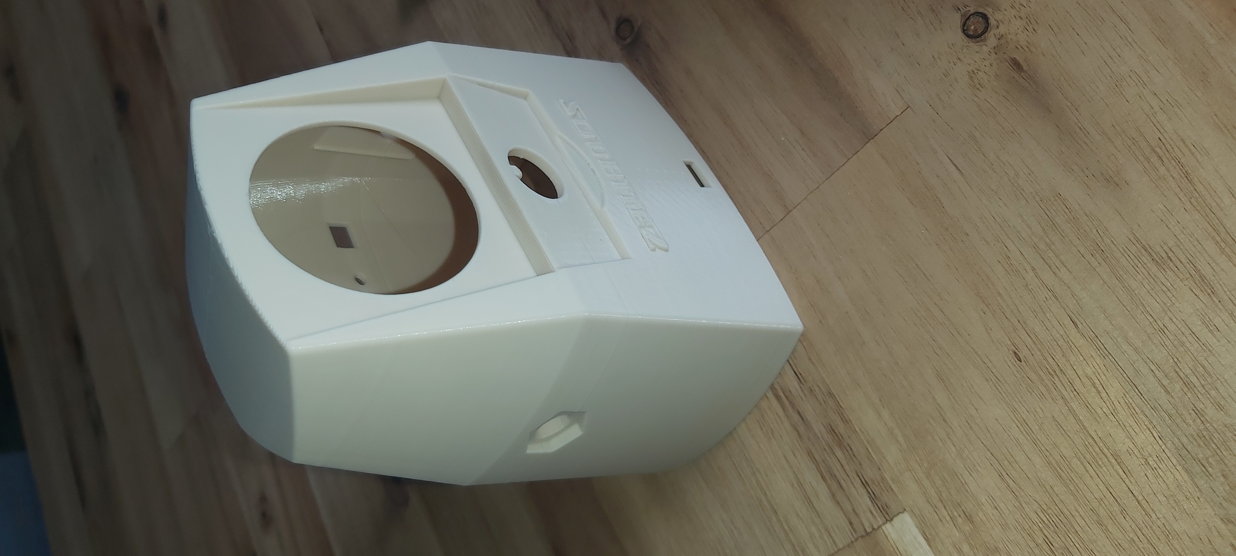 Head Light Honda PF50 Amigo by ulrich | Download free STL model ...