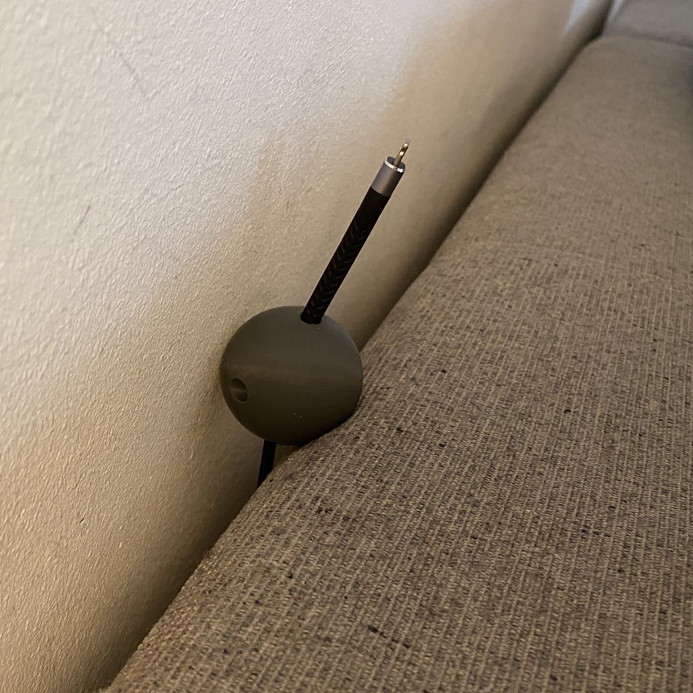 Cable Ball by ChrWieg | Download free STL model | Printables.com