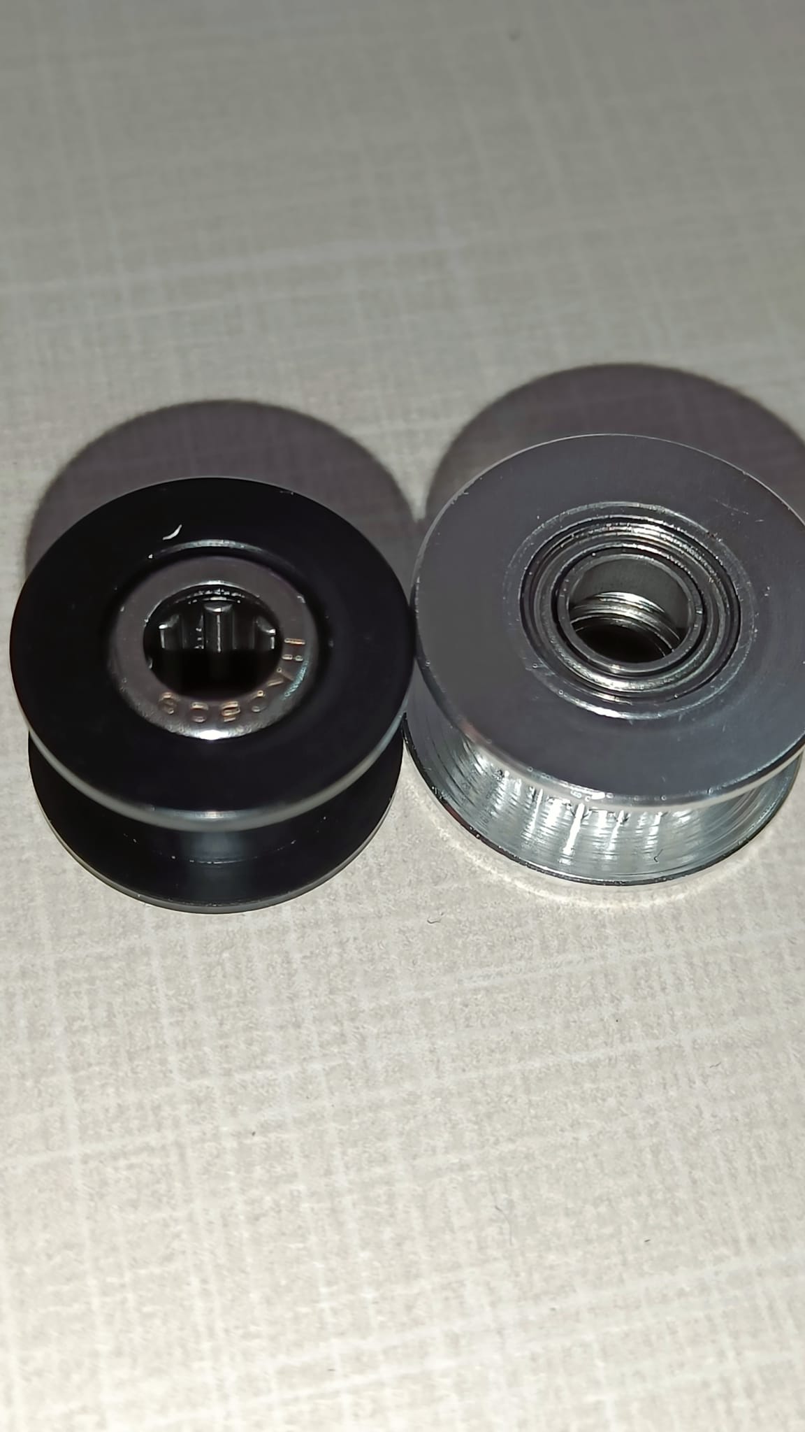 Lerdge ix , X-Y-axis idler pulley seat for use 20 tooth pulley 5mm ...