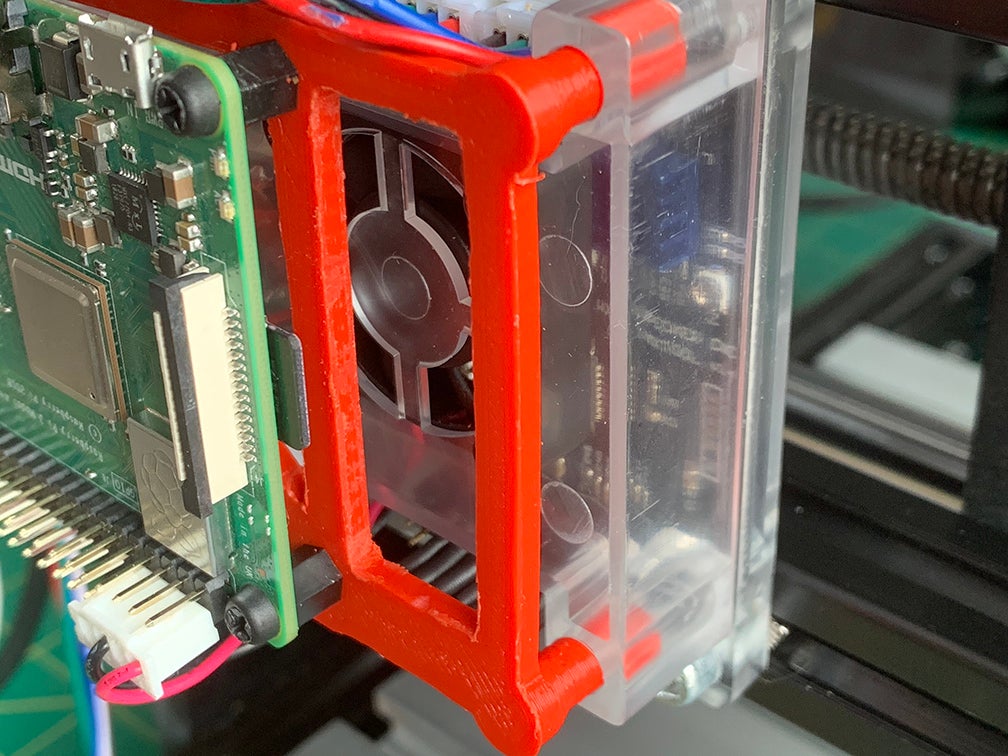 Woodpecker GRBL Raspberry Pi Loft CNC3018 by amd989 | Download free STL ...