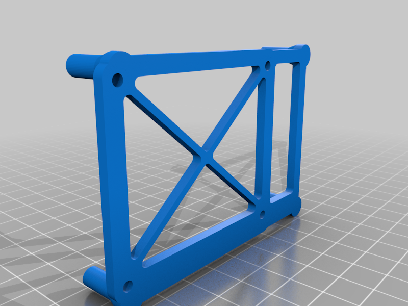 Woodpecker GRBL Raspberry Pi Loft CNC3018 by amd989 | Download free STL ...