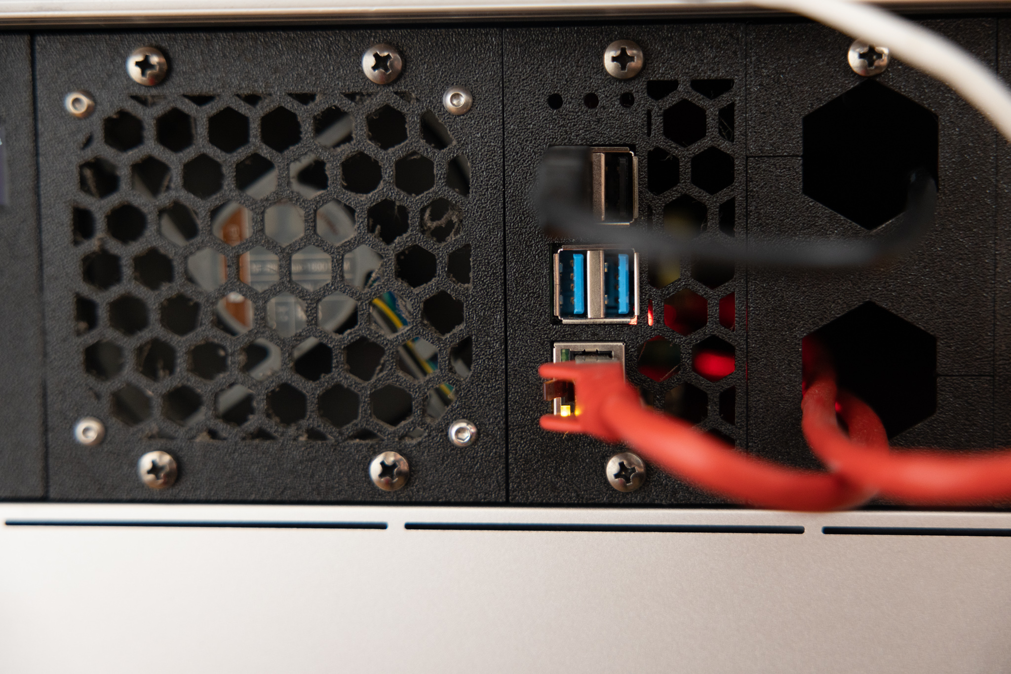 Modular 2U 19" Rack Panel by LukasQ | Download free STL model ...