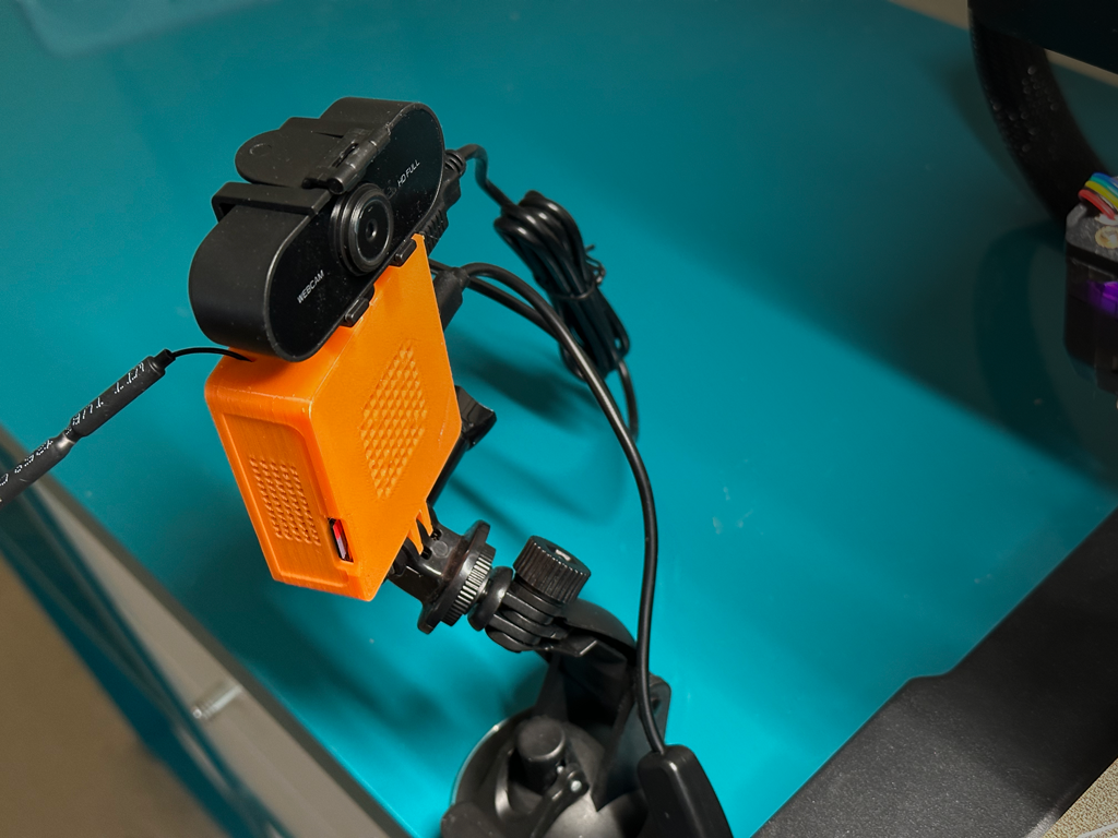 Orange Pi Zero 2 Case with GoPro Mount by imakething | Download free ...
