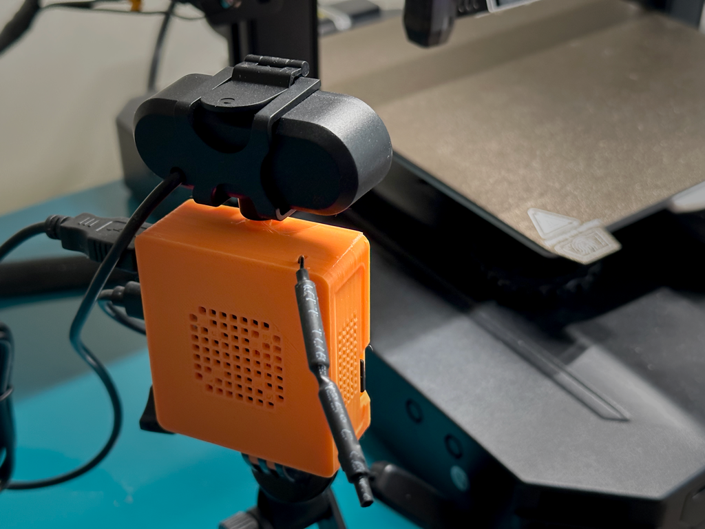 Orange Pi Zero 2 Case with GoPro Mount by imakething | Download free ...