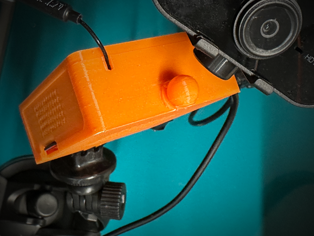 Orange Pi Zero 2 Case with GoPro Mount by imakething | Download free ...