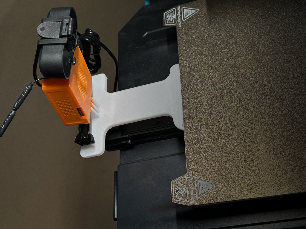 Orange Pi Zero 2 Case with GoPro Mount by imakething | Download free ...